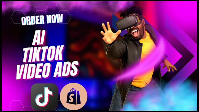 Make amazing ai tiktok video ads,ugc style by Mikejhonn | Fiverr