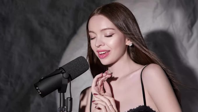 Be your pop, edm female singer songwriter with a soft voice by Nikusia8 ...