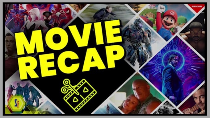 Edit movie story recap and explanation video for youtube by ...