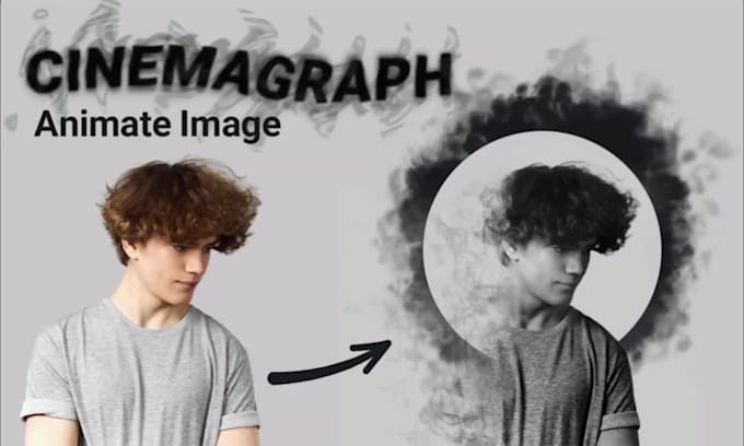 Animate your still image into stunning cinemagraph animation by Hadi ...