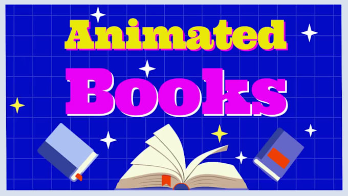 Animate text effects, slideshow images or videos into page flipping ...