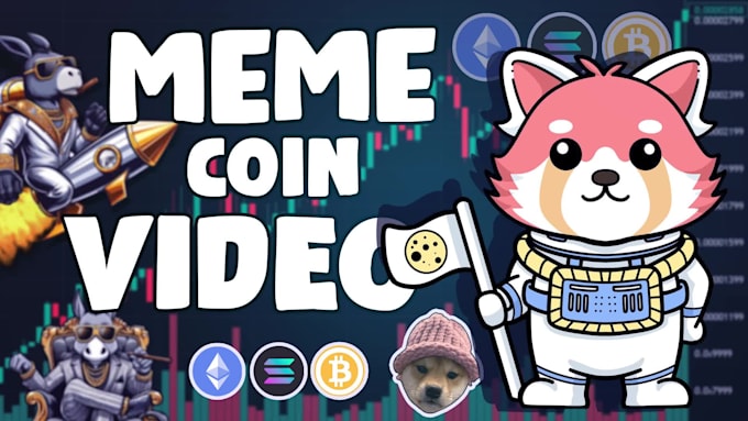 Create funny crypto nft memes and meme videos by Queekidom | Fiverr