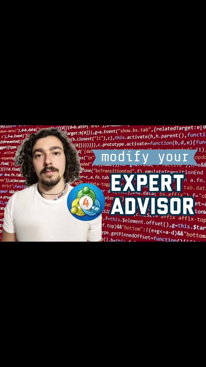 Modify and fix bugs in your expert advisor by Teknonicola | Fiverr