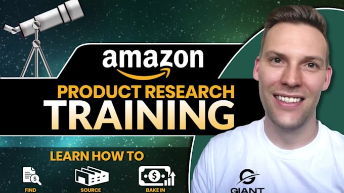 Teach you how to do product research for amazon fba private label by ...