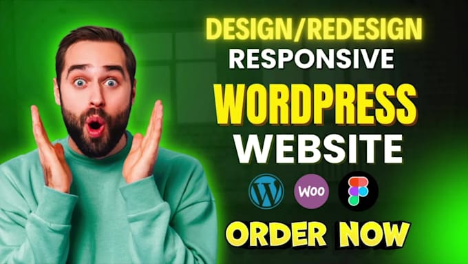 Design redesign wordpress ecommerce website clone elementor woocommerce website by Shahzaib_k1 ...