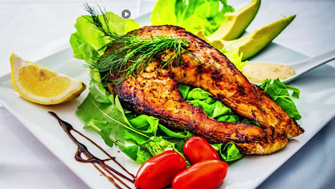 Edit food video and cooking video with premiere pro by Xfdhvl615 | Fiverr