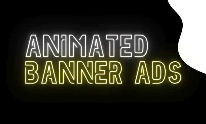 Design html5 animated google banner ads or animated gif by ...