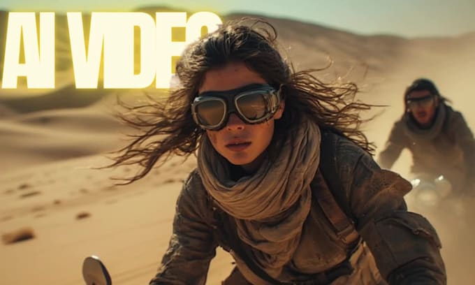 Create ai generated video ai video creator ai animation with json veo3 ...