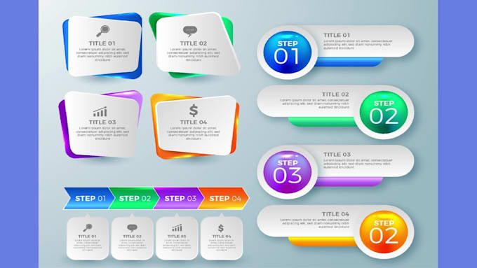 Design a professional unique infographic flowchart business infographic ...