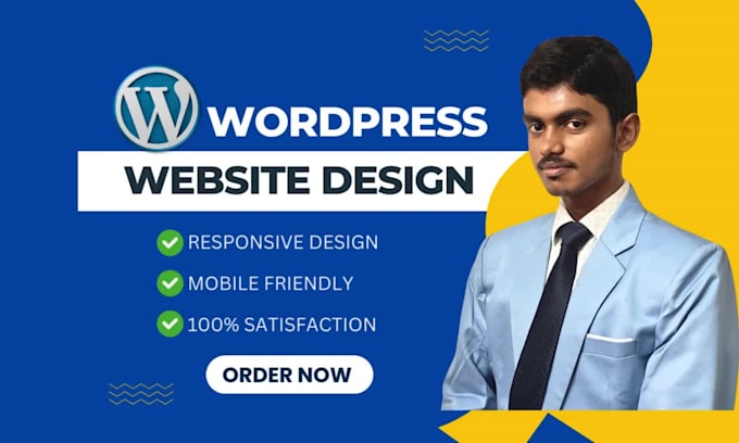 Be your expert wordpress , elementor developer by Sunilkumardev7 | Fiverr