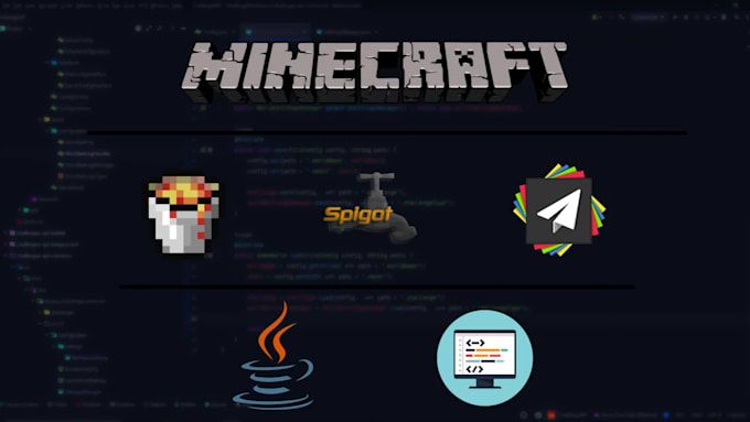 Create a custom minecraft plugin with spigot from your idea by Zeusdev ...