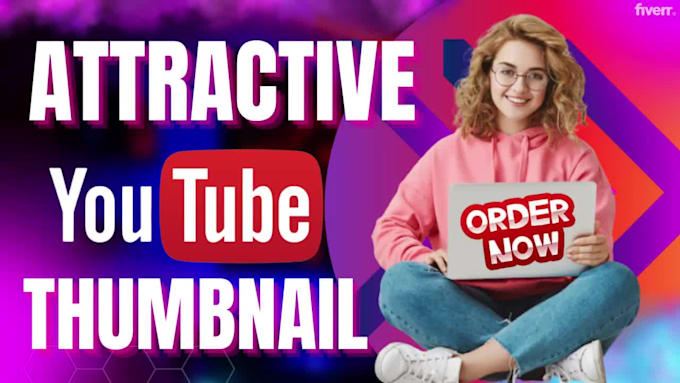 Design youtub thumbnail and insta gram fiverr images by Awaisali210 ...