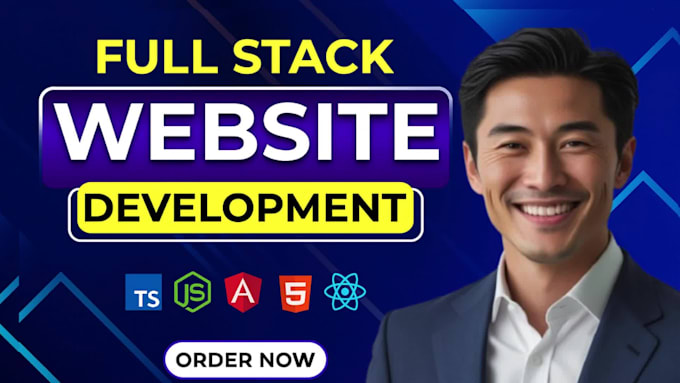 Develop custom mern stack website as a mern stack developer using reactjs nodejs by Anamul_dev ...
