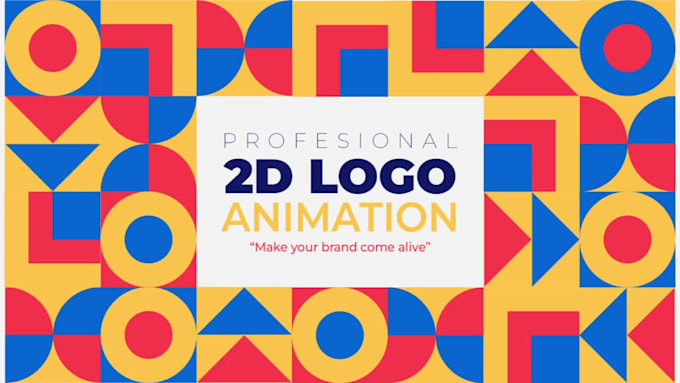 Create an eye catching and modern logo animation by Herjaimes | Fiverr