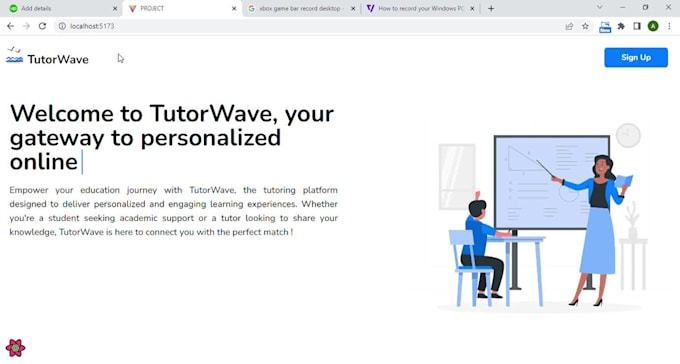 Develop web applications using react and nodejs by Anthony_mbeka | Fiverr