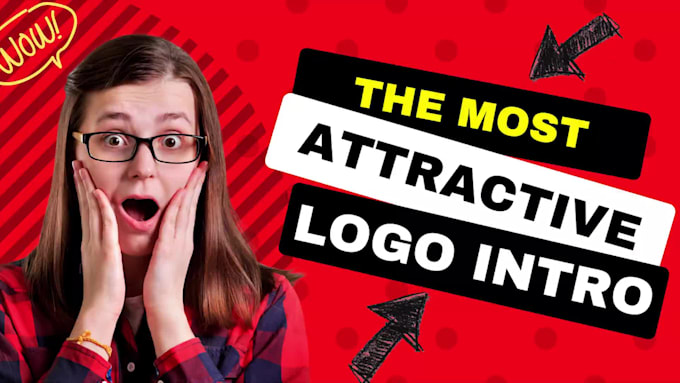 Create amazing logo animation intro and youtube intro videos by Kh ...