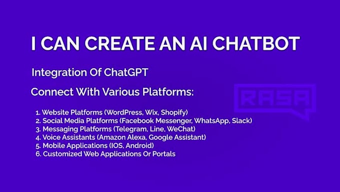 Build ai chatbot for website by Kakhiii | Fiverr Build ai chatbot for website by Kakhiii | Fiverr