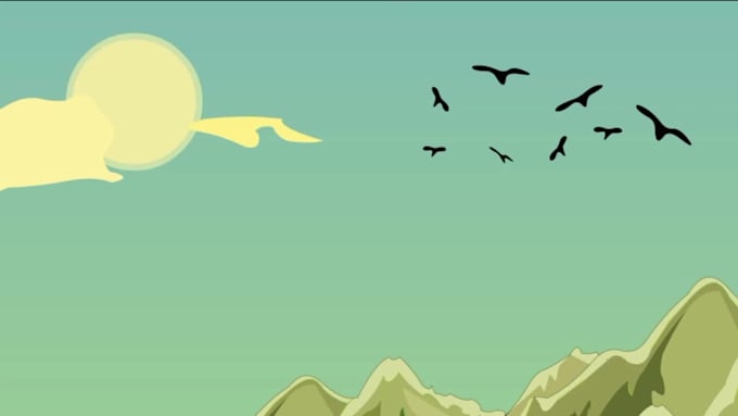 Do best 2d animation video for advertising by Shahidjhawari | Fiverr