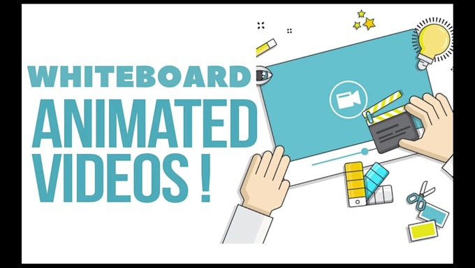 Create an engaging whiteboard animation explainer video by Naem_animations | Fiverr