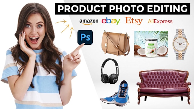 Do background removal and product photo editing by Solutioniki | Fiverr