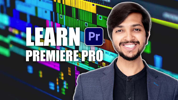 Teach you video editing to help you learn adobe premiere pro via zoom ...
