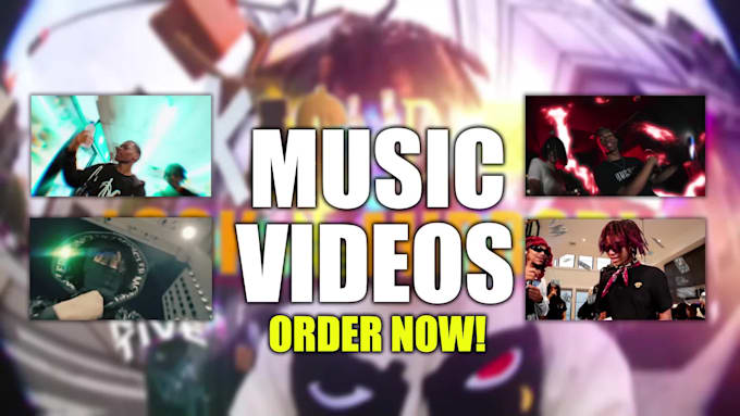 Edit professional rap music video by Bobstayt | Fiverr