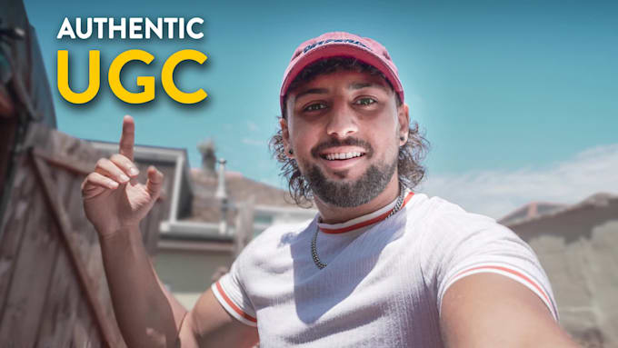 Create ugc tiktok ads in 24 hours by Myron_lee | Fiverr