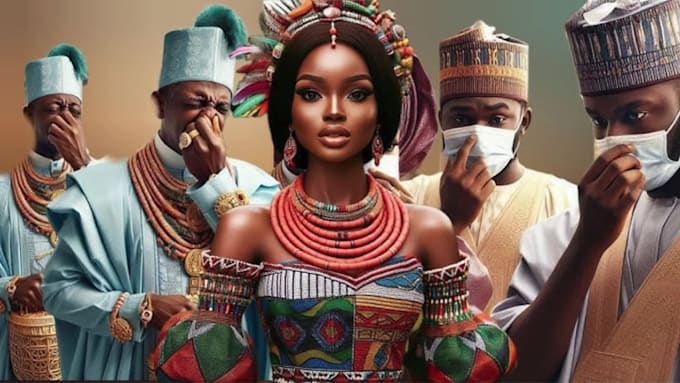 Create captivating african folktales stories for youtube to passive ...