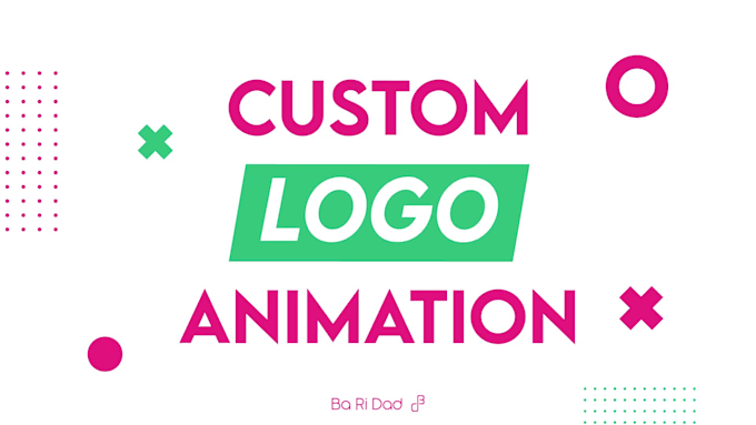 Creat a professional logo animation by Ba_ri_dad | Fiverr