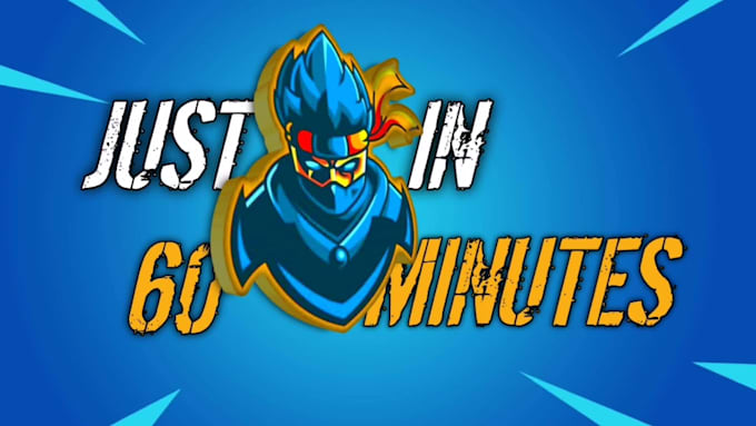 Create a clean 3d rotating logo gif animation spin loop fast by ...