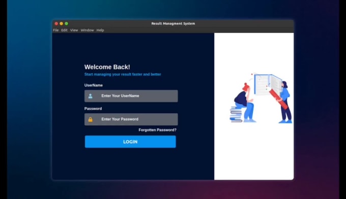 Do Softwares With Electron Js Desktop Application Using Nodejs Mern Stack By Usmantahir3 Fiverr