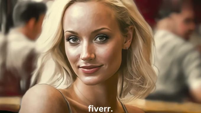 Create Awesome High Quality Ai Art Based On Your Ideas And Needs By Kink09 Fiverr