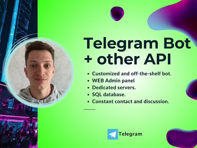 Make telegram bot ai website chatbot chatter referral signal whatsapp automation by Mamoru40000 ...