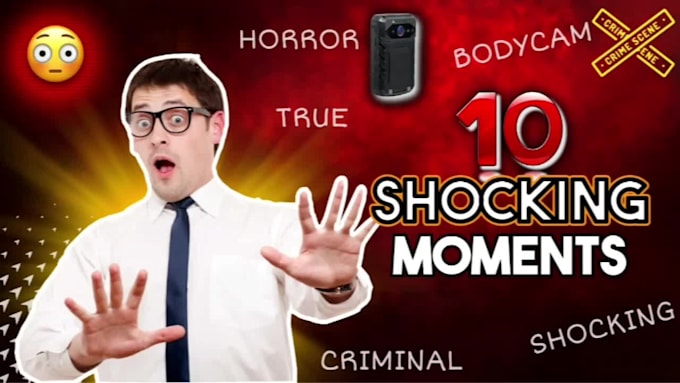 Create true crime documentary story for faceless youtube automation ...
