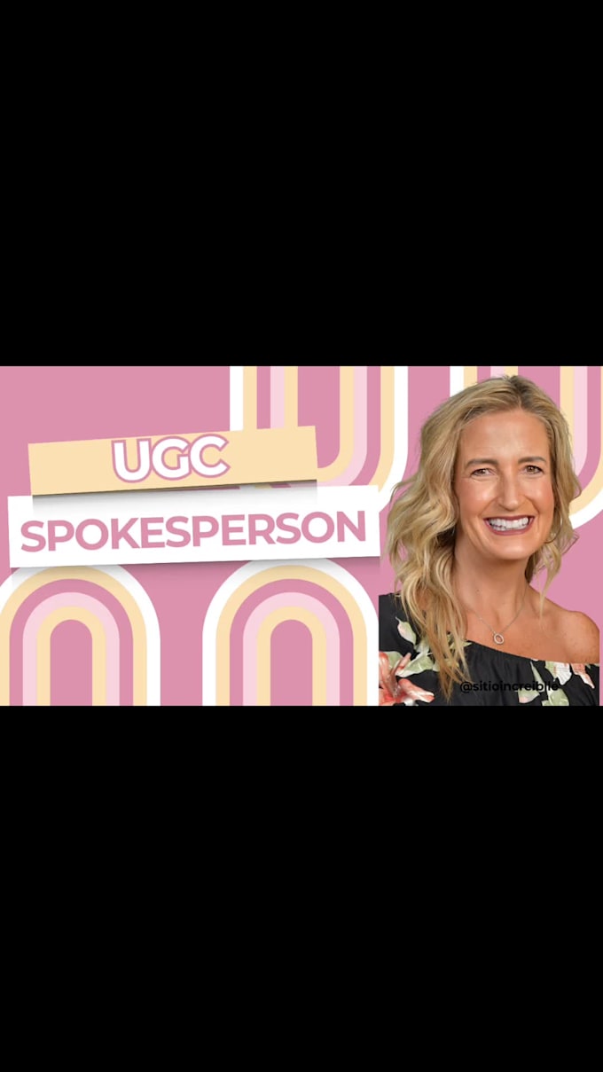 Create authentic genx ugc video ads for your social media by Chrissy_hensley | Fiverr