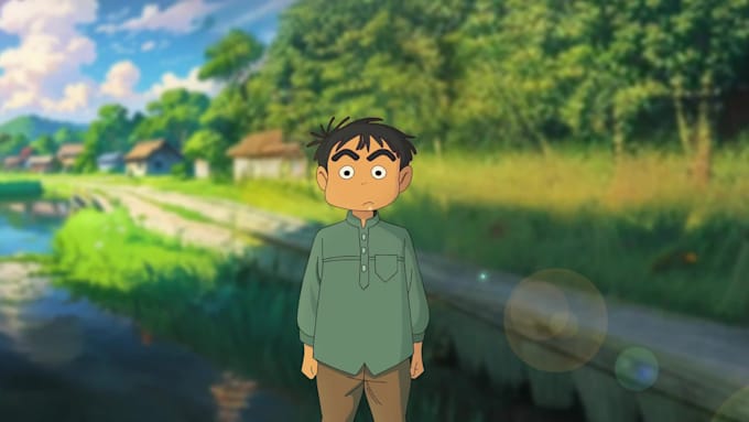 Do 2d short animation video by Skbhasanbulbul | Fiverr