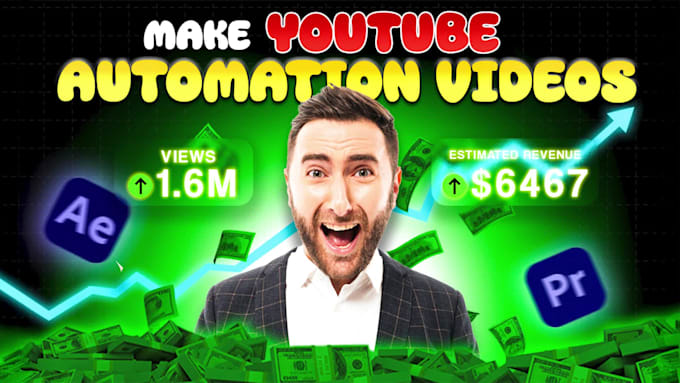 Make your youtube explanation video using stock footage by Shahin_ahmed ...