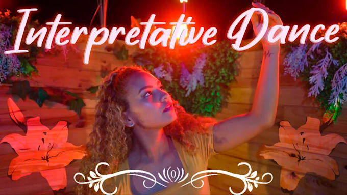 Create an interpretative lyrical jazz dance by Sky_dance | Fiverr