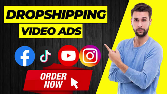 Create video ads for your dropshipping product or business by ...