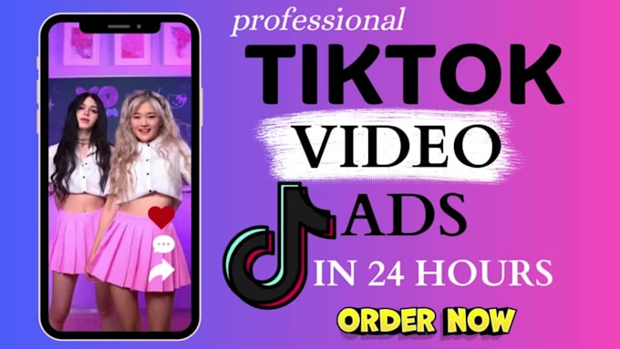 Create Viral Tiktok Dropshipping Video Ads By Anabelle Walkin Fiverr