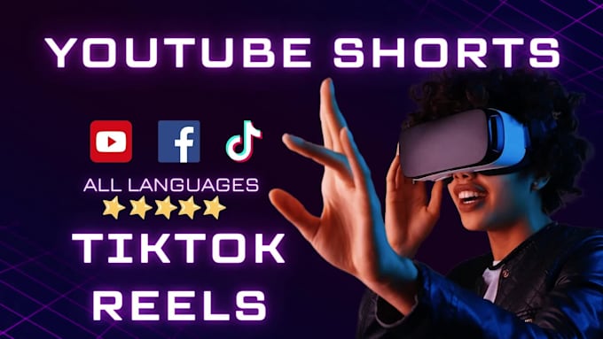 Create ai youtube videos, tiktoks, reels and shorts by Homeroiglesias | Fiverr