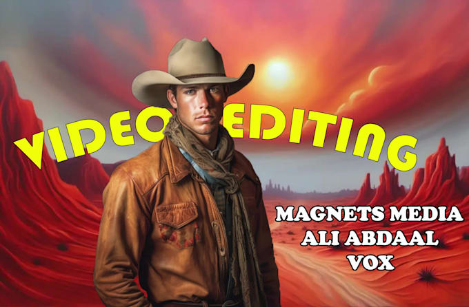 Do magnets media, ali abdaal, vox, documentary video editing by ...