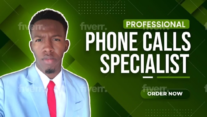 Handle your business, personal phone calls, and cold calls by Chevan ...