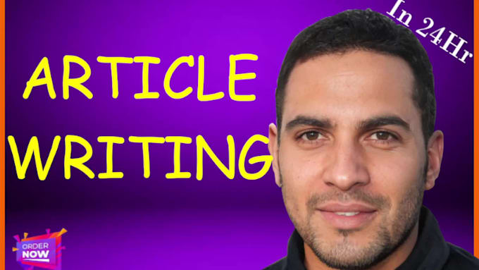 Write an incredibly engaging article on any topic you choose by ...