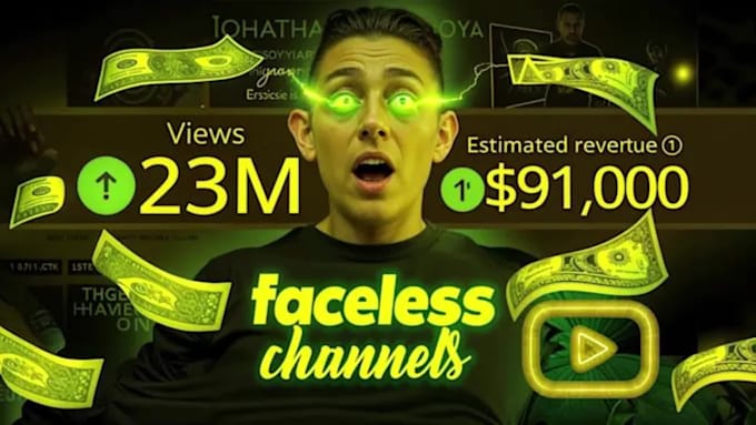 Do faceless shorts for youtube tiktok reels by Karanj_ | Fiverr