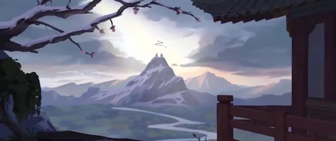 Do 2d traditional animation, hand drawn frame by frame anime video 2d ...