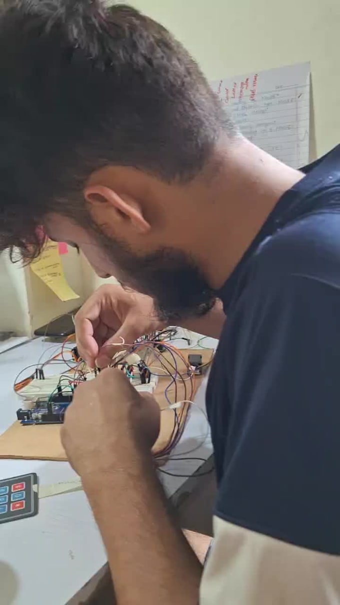 Do All Types Of Arduino Programming And Simulation In Proteus And 4159