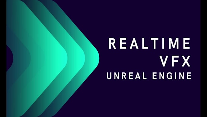Do professional vfx art in unreal engine by Raulruiz15 | Fiverr