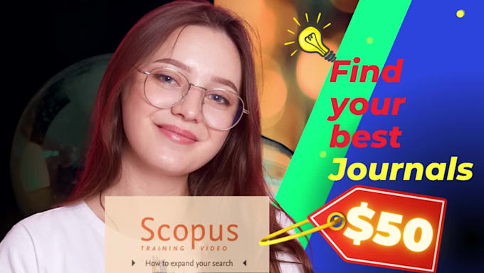 Guide you to selecting the perfect journal for your article by ...