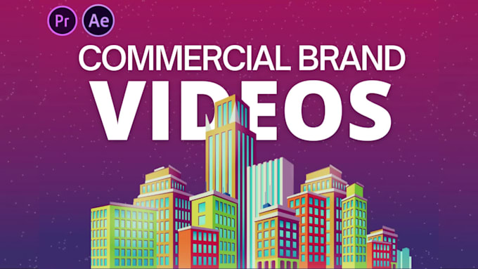 Create a stunning brand commercial video ad by Ecomhunt721 | Fiverr